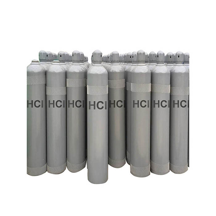 China Hydrogen Chloride (HCl) Manufacture and Factory | Taiyu