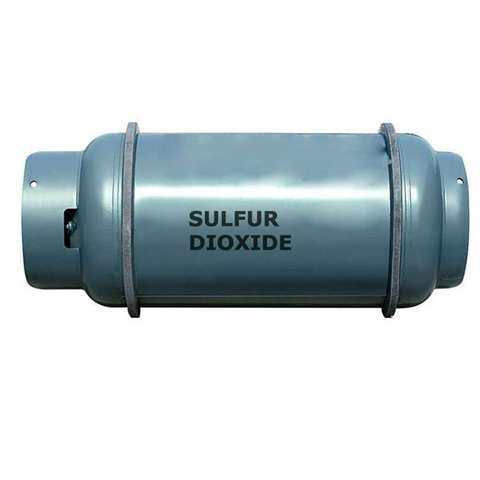 China Sulfur Dioxide (SO2) Manufacture and Factory | Taiyu