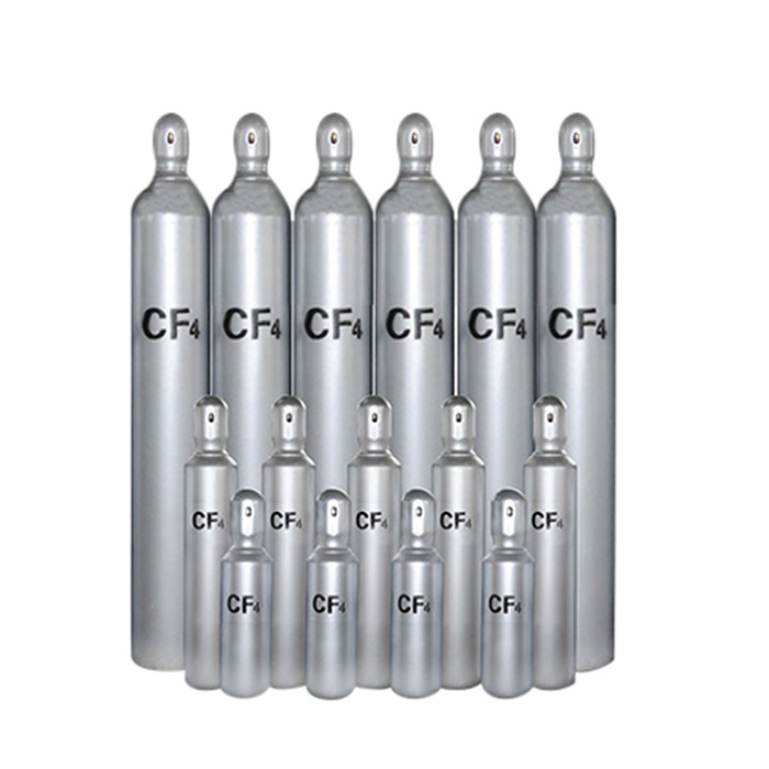 China High definition China Industrial Carbon Tetrafluoride CF4 Gas ...